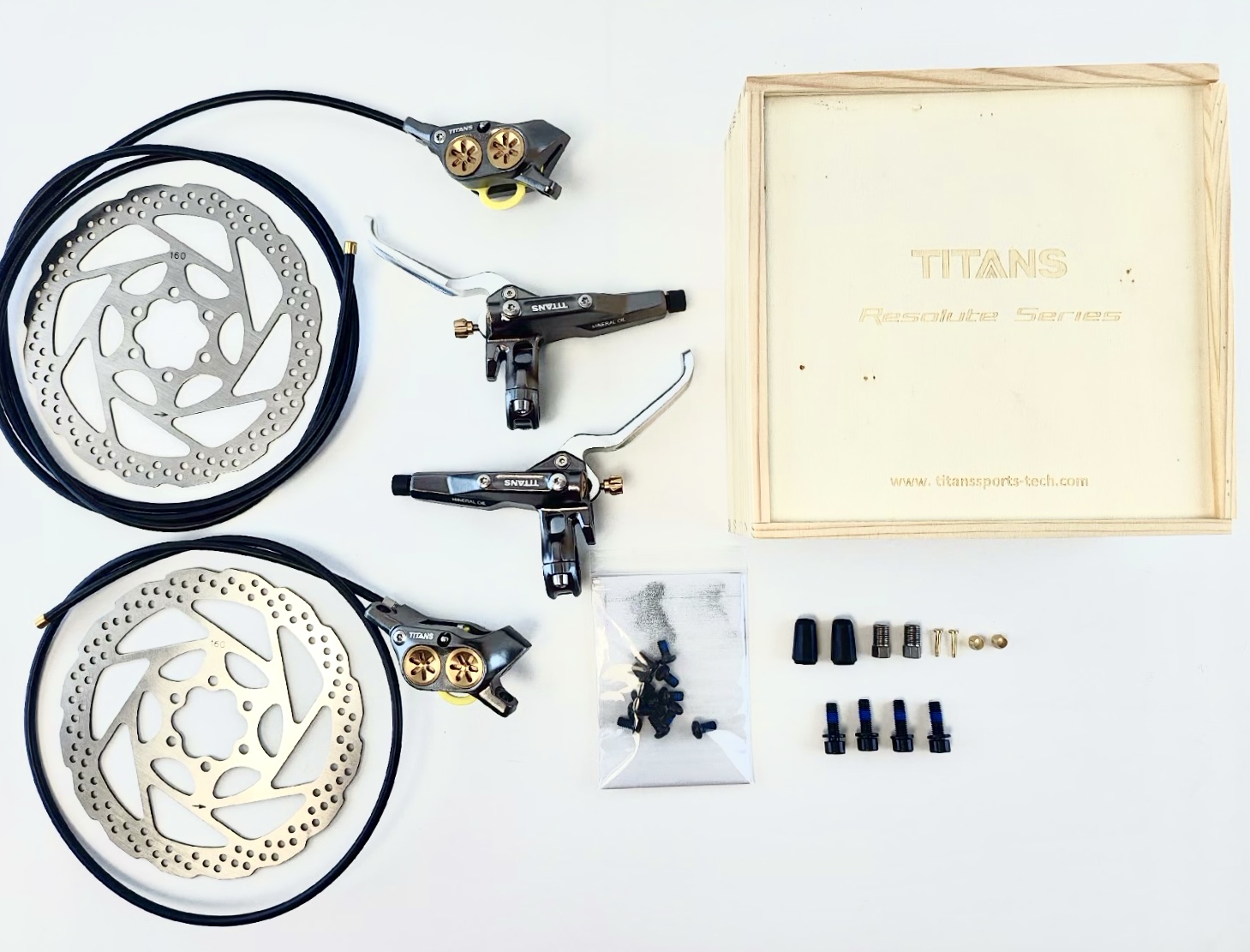 TITANS Sports Technology