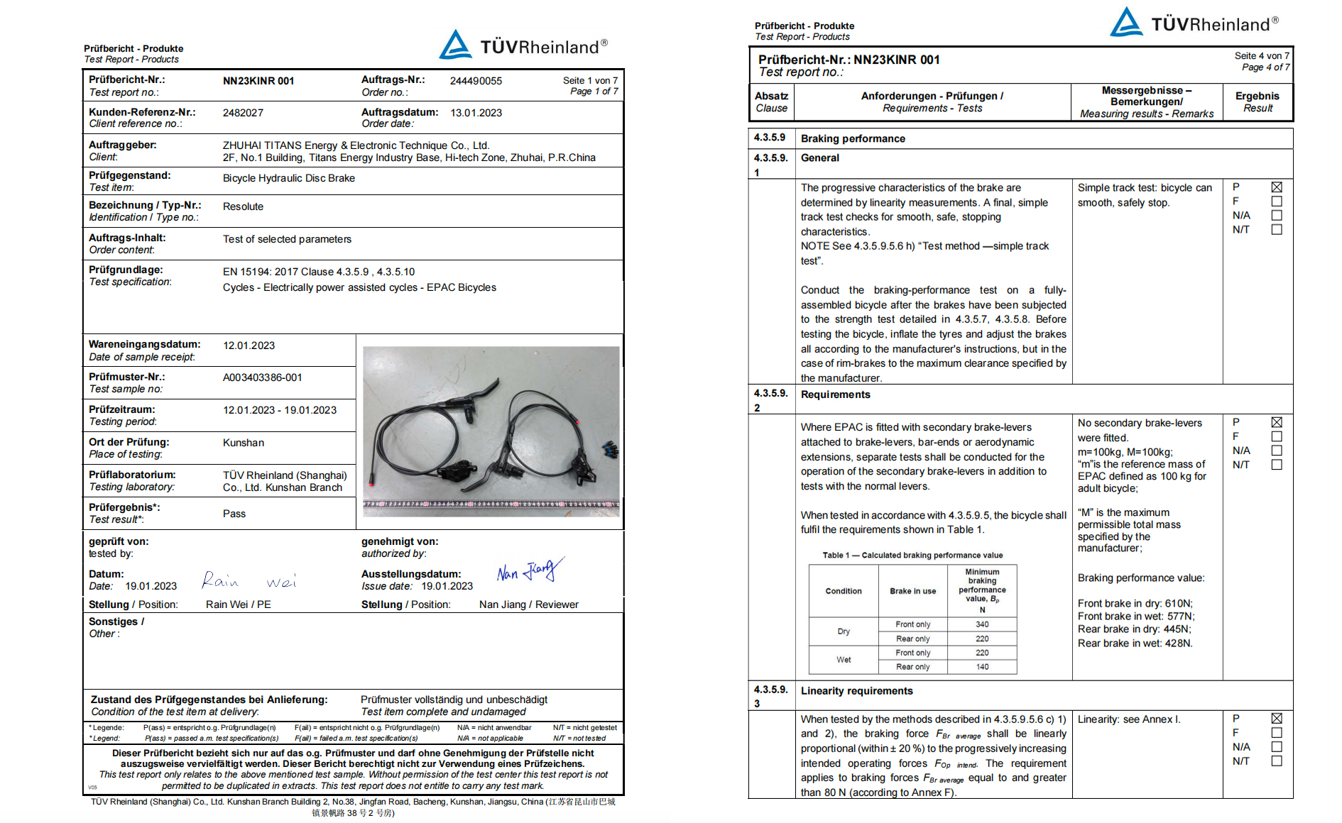 TITANS Sports Technology - TITANS Sports-Tech